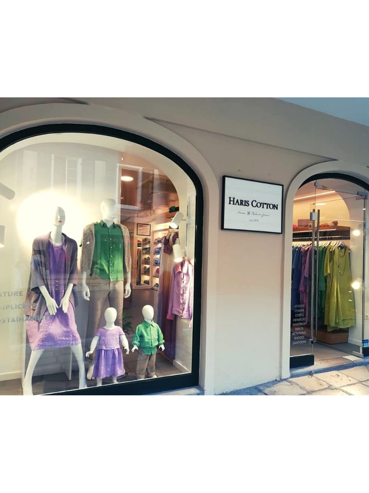 Store Locations | Haris Cotton